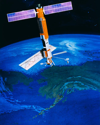 US-SPACE-SATELLITE-SEASAT