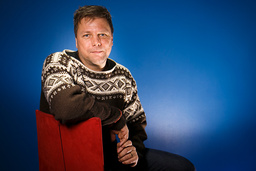 BÆRUM 20131216.Atle Knutsen har regissert det nye storstilte og norske ...