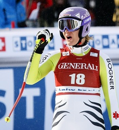Canada Womens World Cup Skiing Downhill