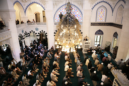 GERMANY MUSLIM REMEMBRANCE