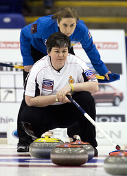 World Championships Curling