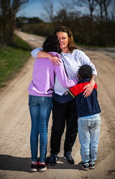 Utvisningshotade syskon