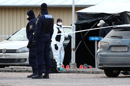 MORD LINKÖPING