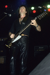 Whitesnake concert in London